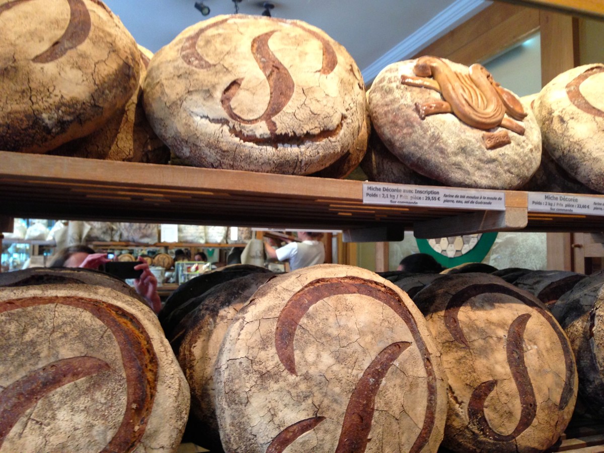 Exploring The Importance Of Bread In France | eatdrinkadventure